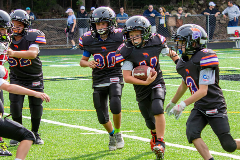 Stamford Spartans Youth Football – Stamford Youth Football Tackle League